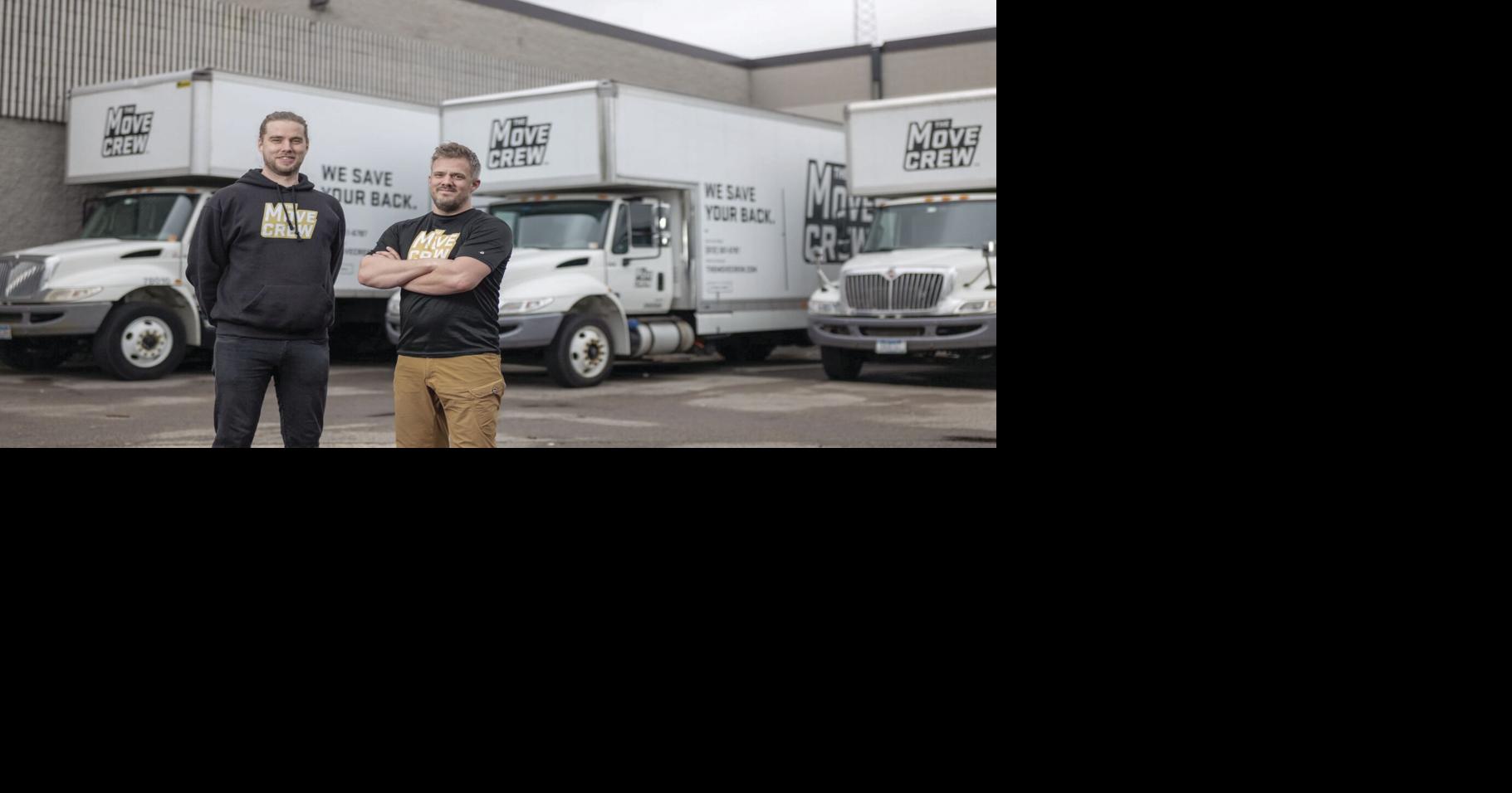 Move Crew boxes up exceptional customer service | Free | hometownsource.com