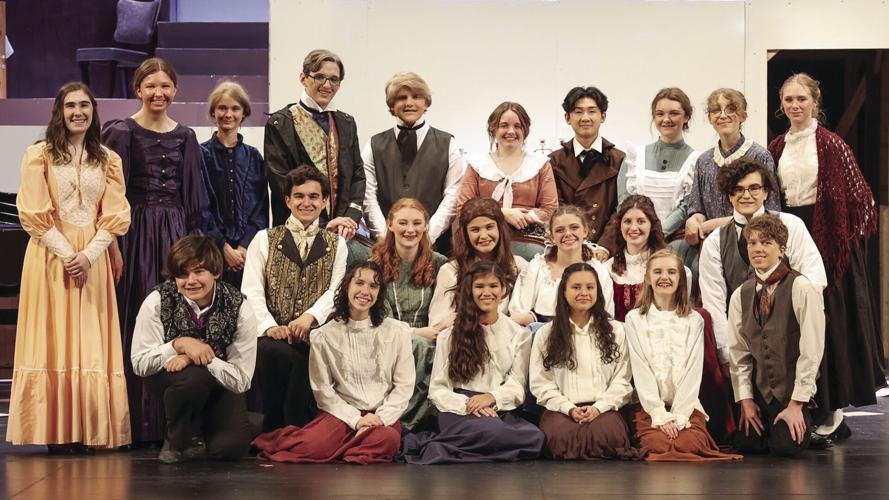 ‘Little Women’ on the big stage | Free | hometownsource.com