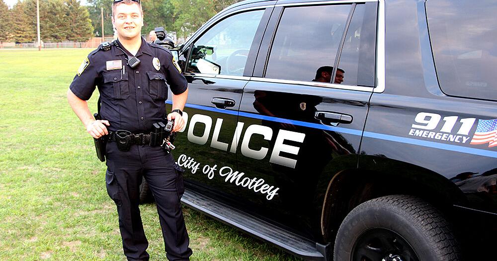 Big decisions loom for Motley after officer's resignation | News ...