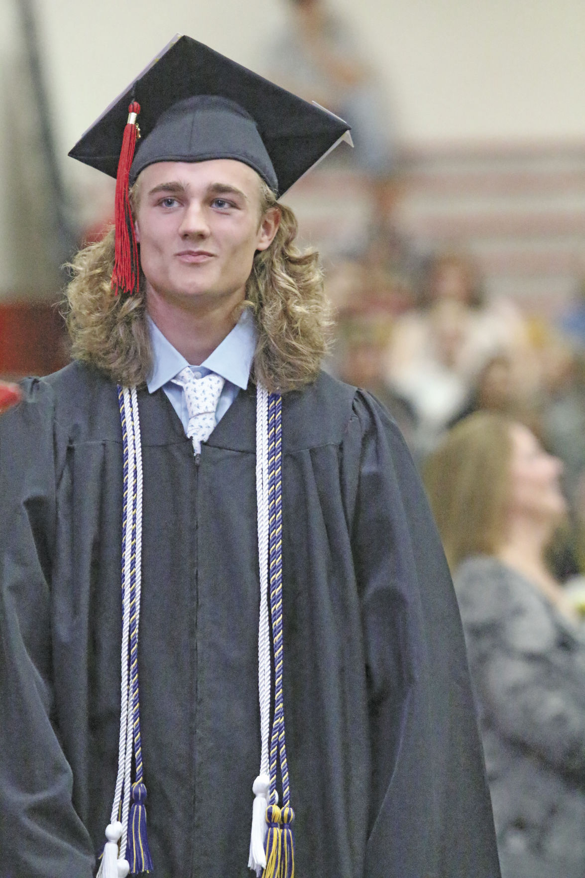 Milaca High School seniors complete educational journey | Milaca ...