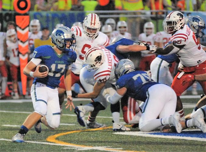 Panthers offense rumbles, then the weather does | Sports ...