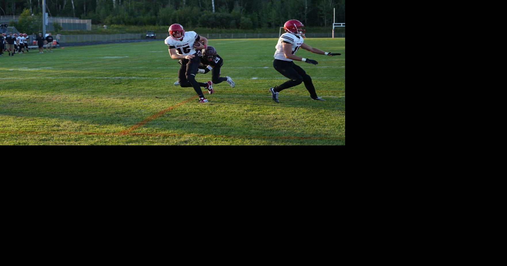 Braham, Rush City and North Branch football teams claim Week 1 wins ...