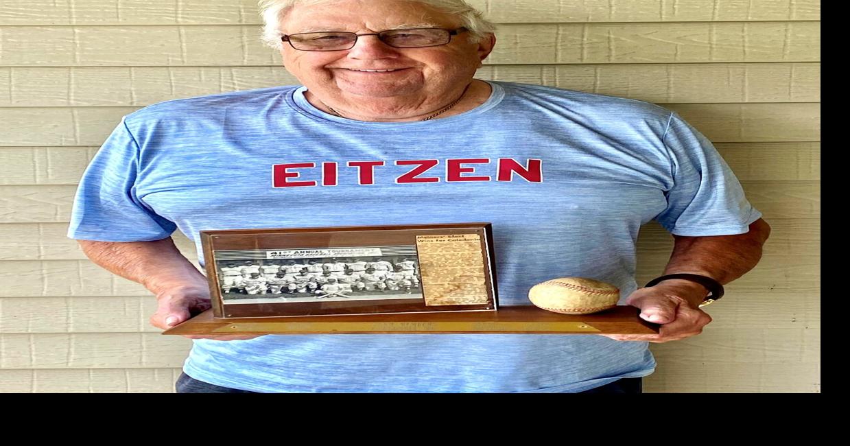 Eitzen's Bob Meiners inducted into Minnesota Amateur Baseball Hall of ...