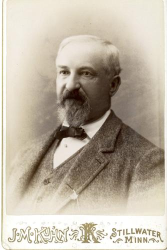 COLUMN: Meet George Seymour, one of Stillwater’s earliest mayors ...