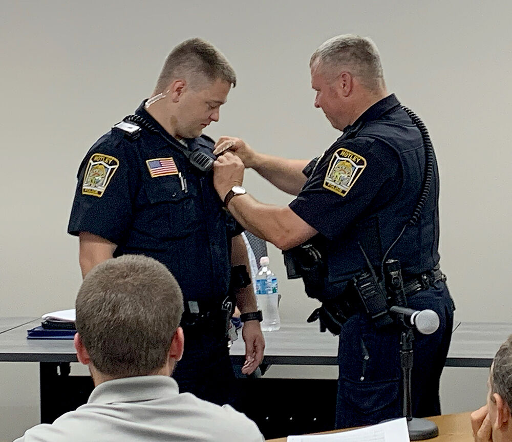 Officer Cody Holtz is here to help | News | hometownsource.com