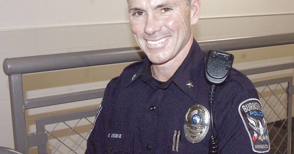After 30 years in Burnsville, police chief announces retirement ...