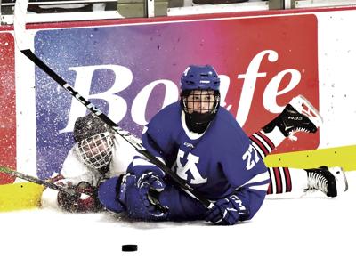 Tonka suffers first two Lake boys hockey losses | Sports ...
