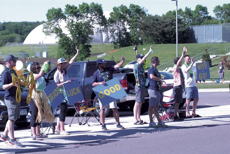 Rosemount High School Class of 2020 celebrates graduation | Rosemount ...