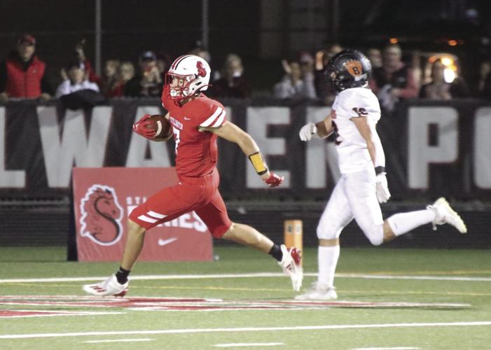 Football: Ponies outlast rival Bears on homecoming | Sports ...