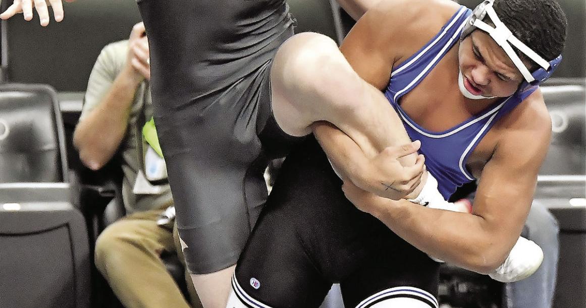 Chakolis leads Hopkins effort at state wrestling as first-time state ...