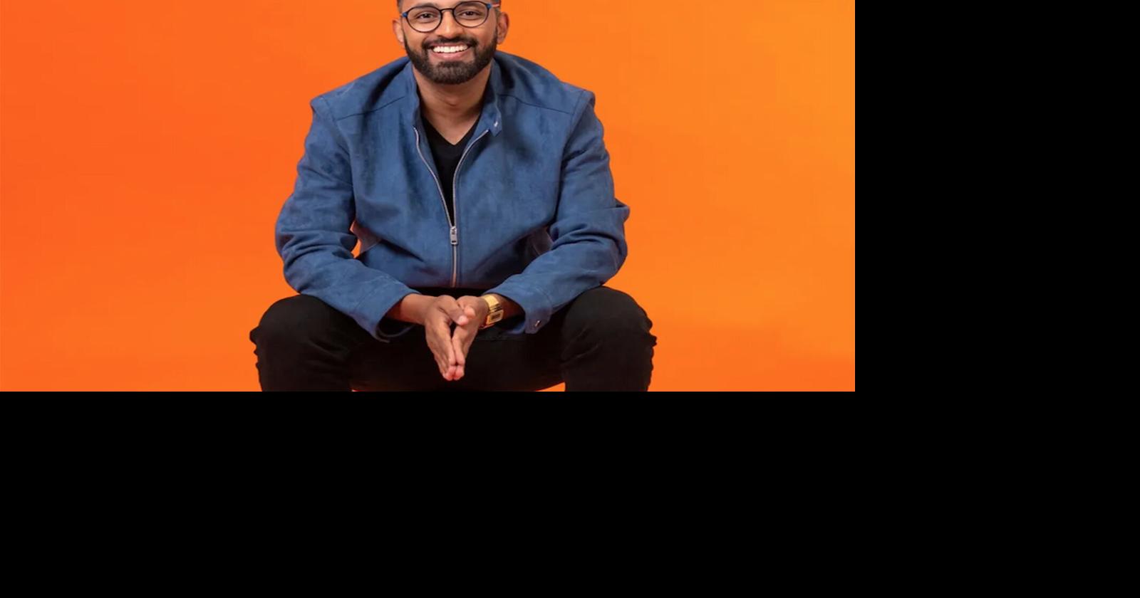 Comedian Ali Sultan at CLC theatre Jan. 24 | Arts | hometownsource.com