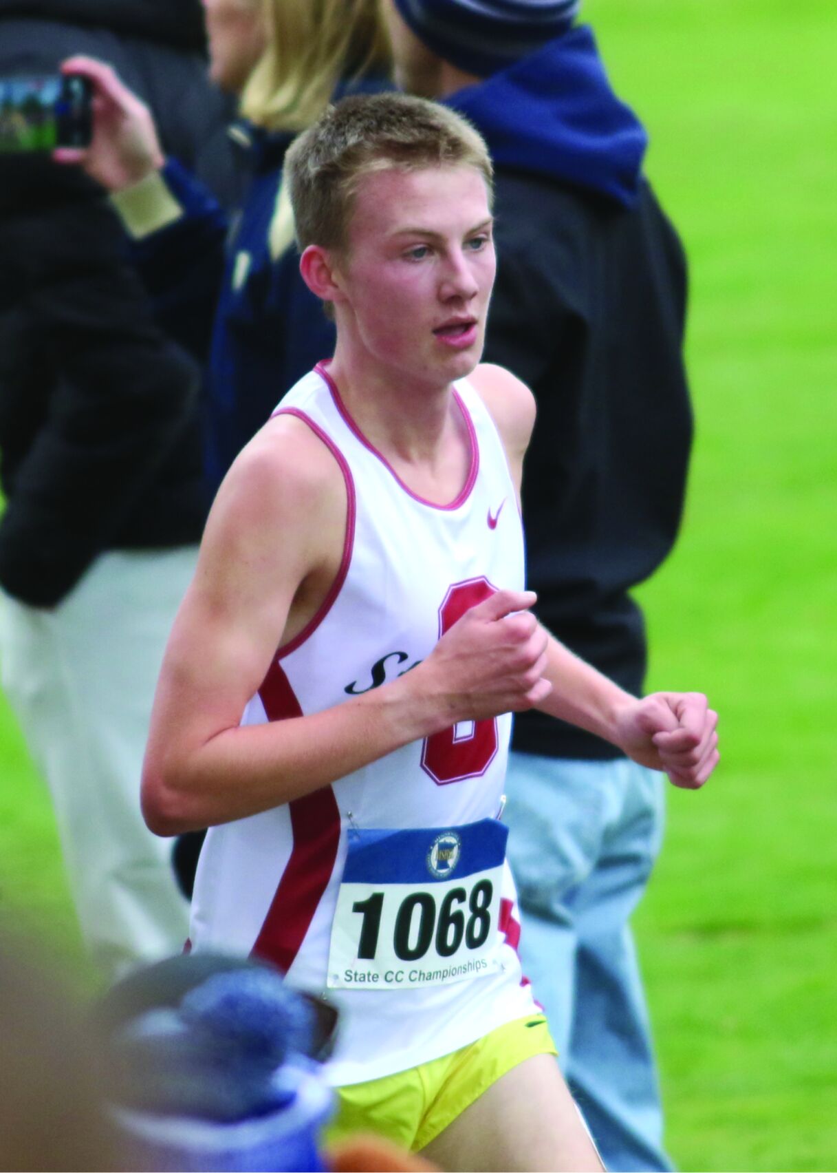 Boys cross-country: Nelson chosen MVP for Ponies | Sports | hometownsource.com