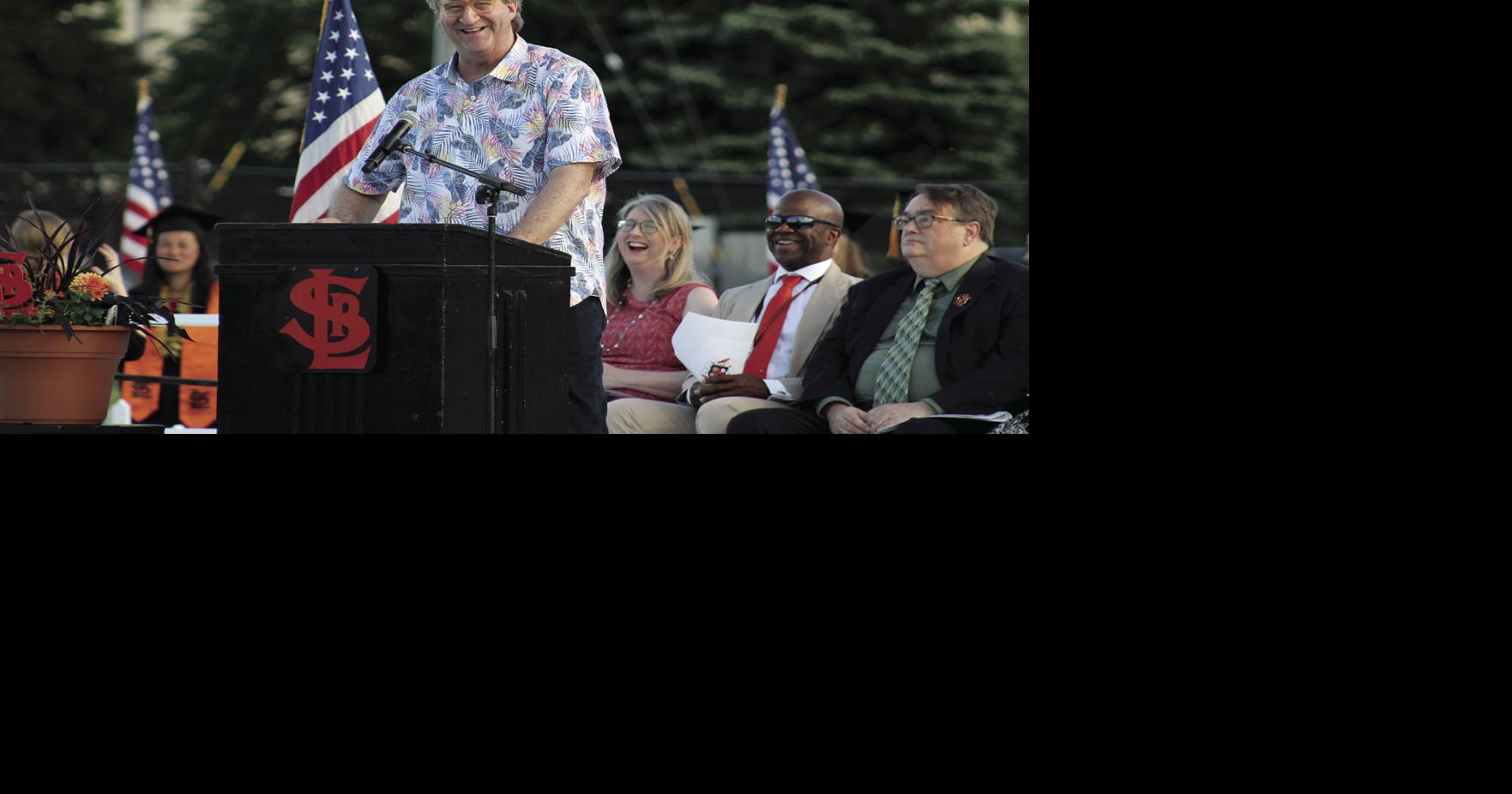 Sportscaster Mark Rosen talks about his St. Louis Park ties | St. Louis ...