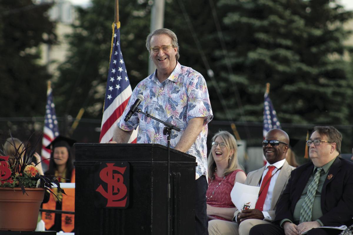 Sportscaster Mark Rosen talks about his St. Louis Park ties | St. Louis ...