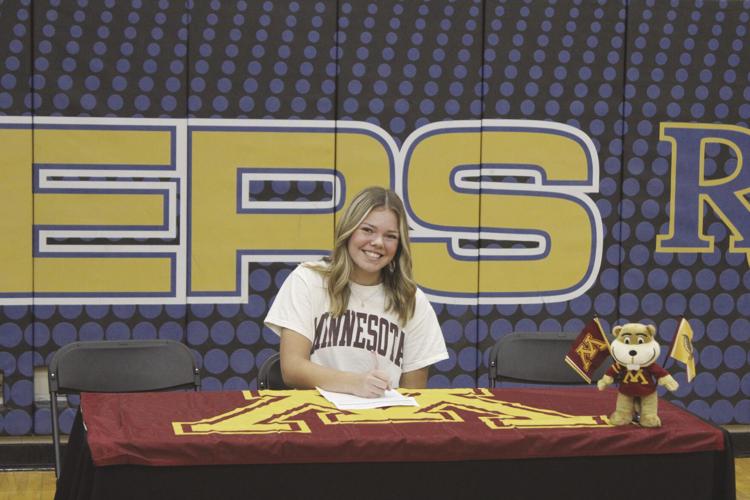 5 local athletes sign national letters of intent | Local News ...