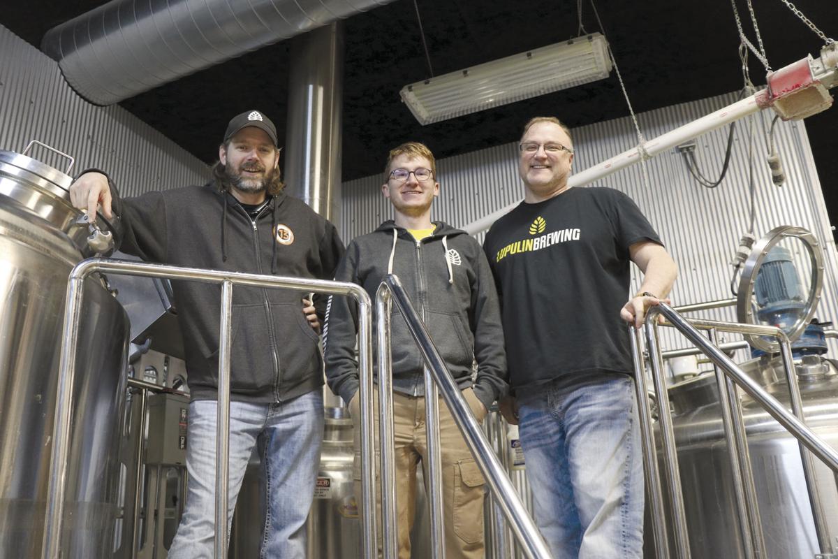 Lupulin brewery among fastest growing in the nation | Free ...