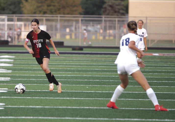 Osseo girls opens season with tie, loss to begin 2023 campaign | Sports ...