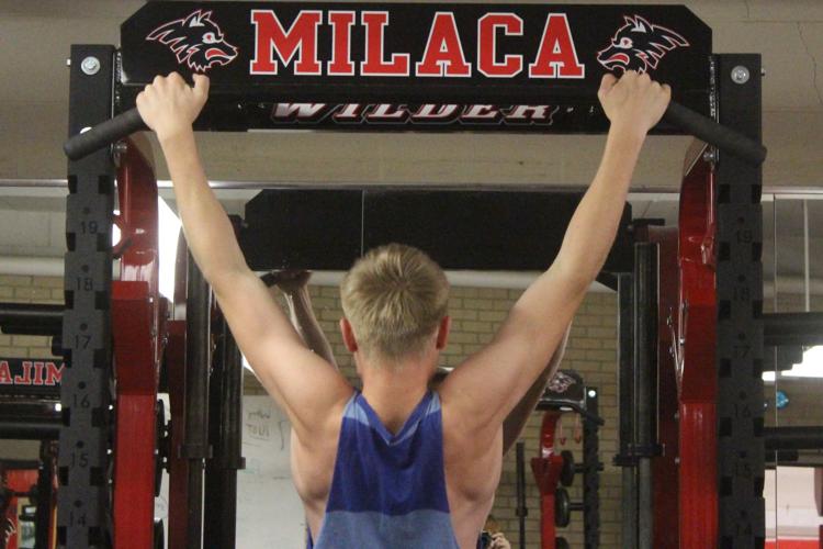 Milaca Wolves unveil rejuvenated weight room | Sports | hometownsource.com