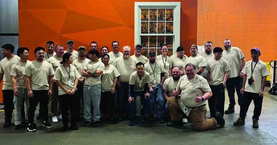 Andersen Windows celebrates production of 10 millionth 100-series ...