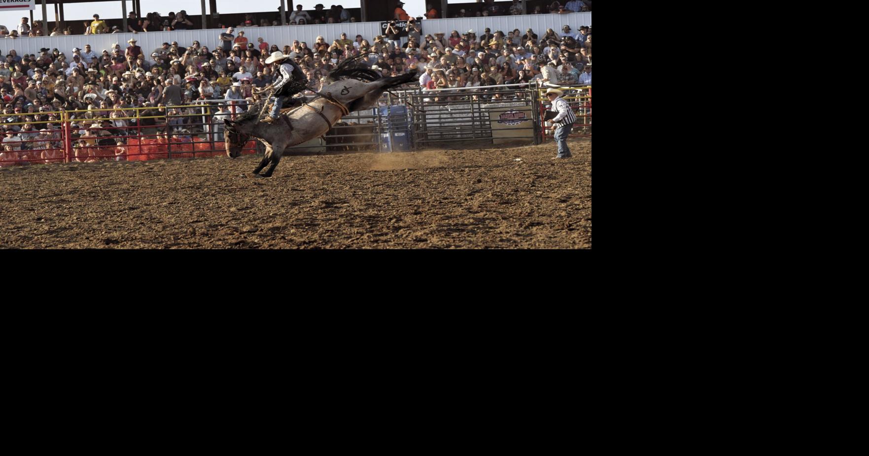 Isant's Rodeo Jubilee Days July 11-14 | Free | hometownsource.com
