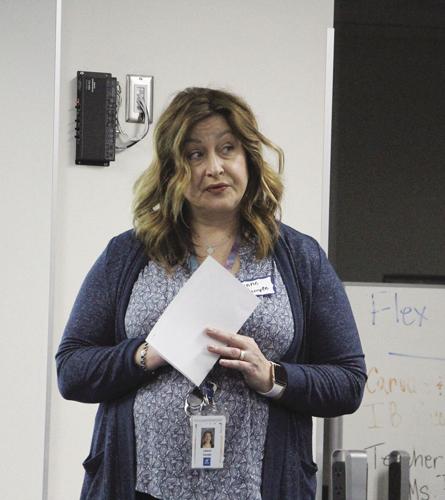 Legislators talk priorities at Hopkins LAC legislative breakfast | Eden ...