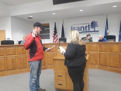 Isanti outlines process to fill Gordon's mayoral seat | Local News ...