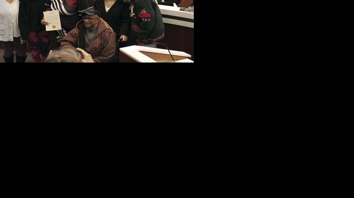 Brooklyn Center swears in Graves, Jerzak and Kragness | Local News ...