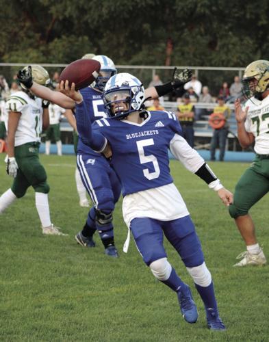 Bluejackets fall just short in Chisago Lakes loss | Sports ...