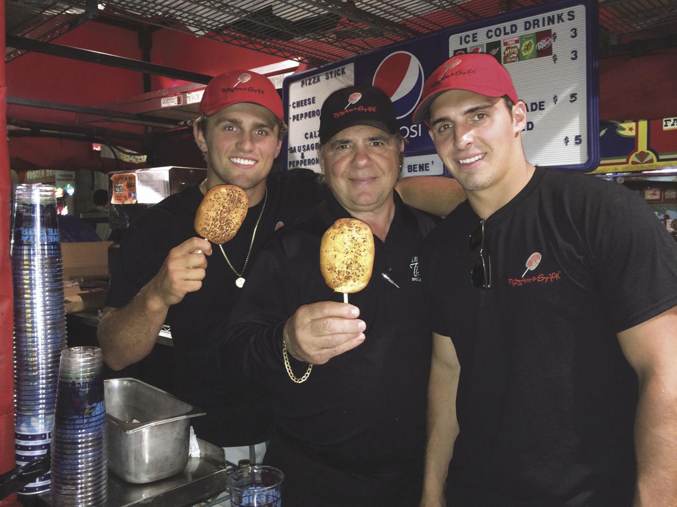 Minnesota State Fair food vendors finding parking lots near you | Elk ...