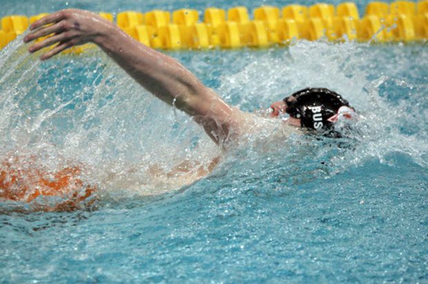 Boys swimming and diving: Busse captures gold | Sports | hometownsource.com