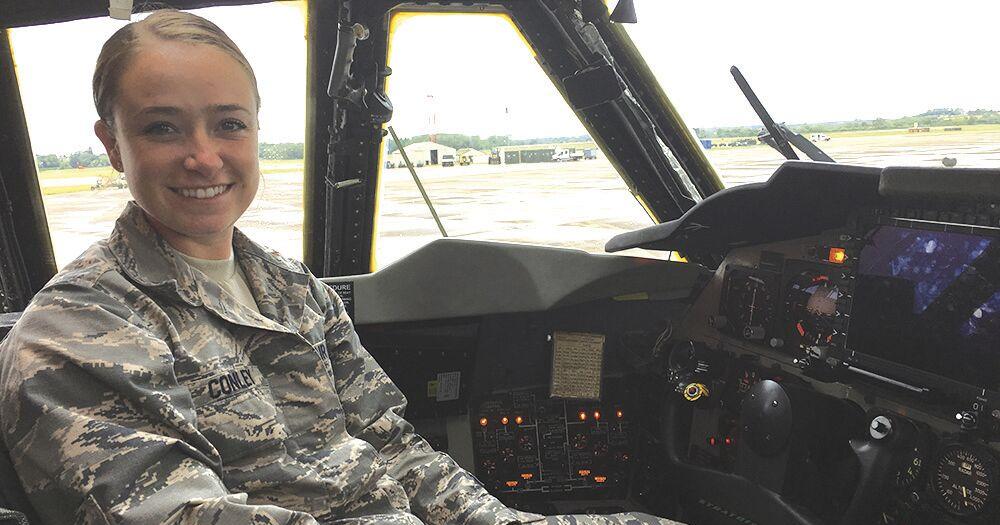 From Little Falls Flyer to Air Force flyer: The inspiring journey of ...