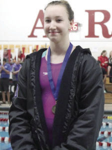 Foote captures two section titles | Sports | hometownsource.com