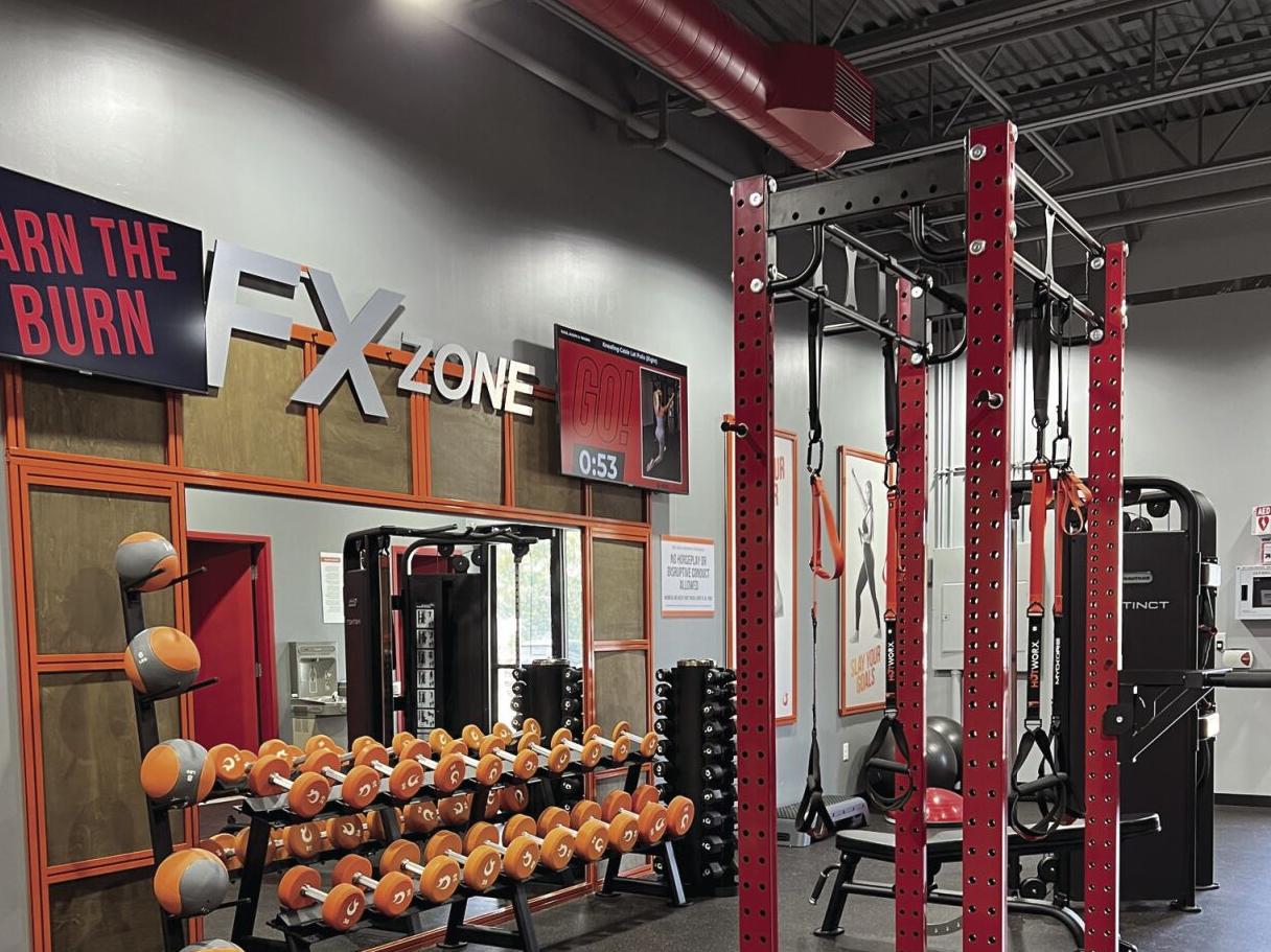 Albertville HOTWORX offers a 24-hour infrared fitness studio | Business ...