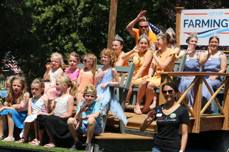 2022 Dew Days Grand Day Parade returns to Farmington | Farmington ...