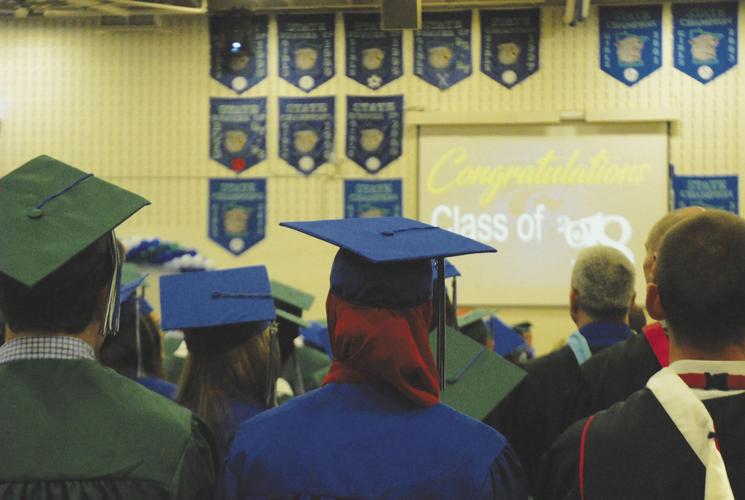 EHS celebrates class of 2018 | Sun This Week | hometownsource.com