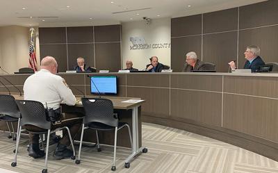 Sheriff to expand pool in search for jail administrator | Local News ...