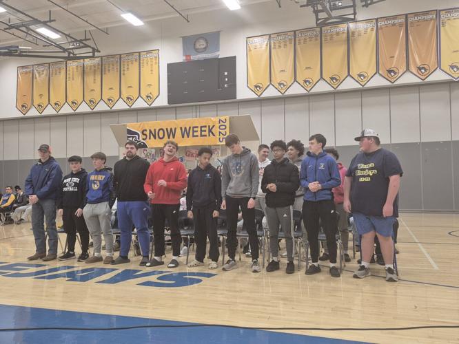 PHOTOS: Waseca High School celebrates Snow Week | APG State News ...