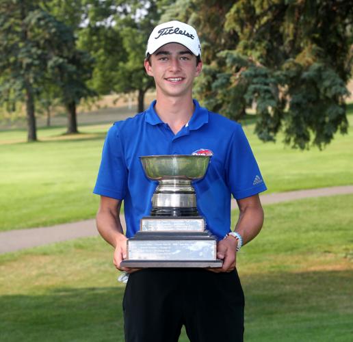 Spring Lake Park's Roloff wins state junior golf championship | Spring ...