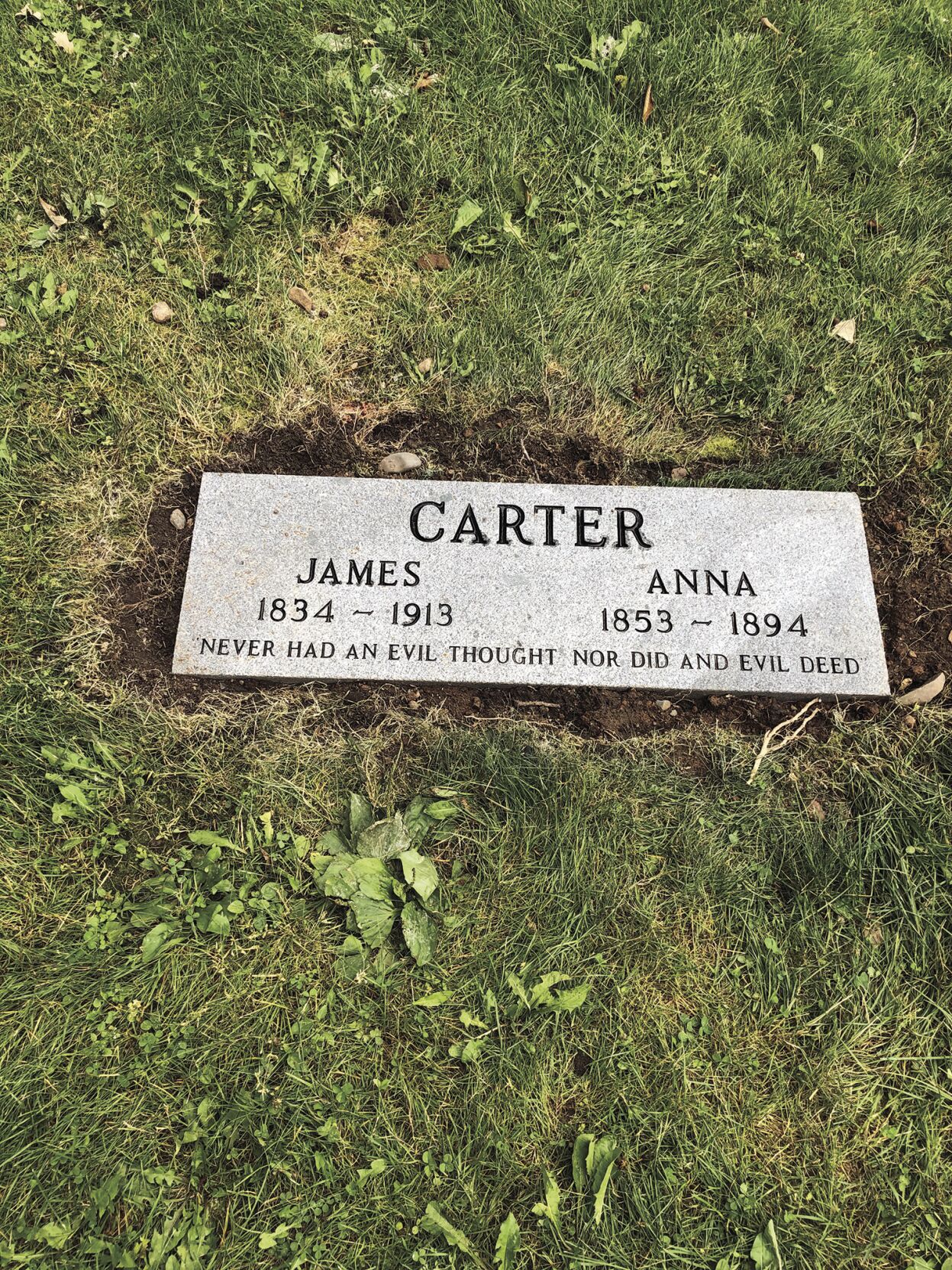 Back in time: Jimmy Carter – from slavery to Stillwater | Local News ...