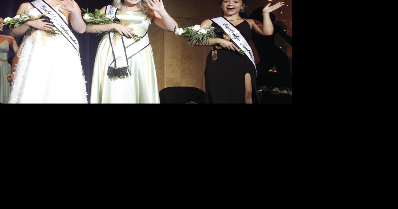 Cambridge Ambassadors selected for 2023 | Local News | hometownsource.com