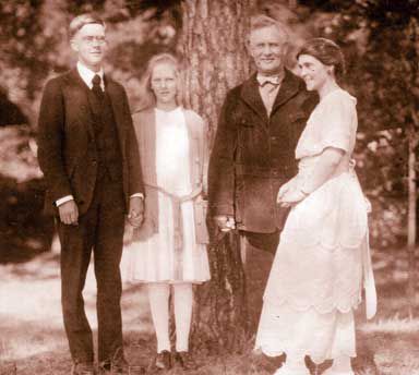 Weyerhaeusers left a lasting legacy in Little Falls | Local News ...