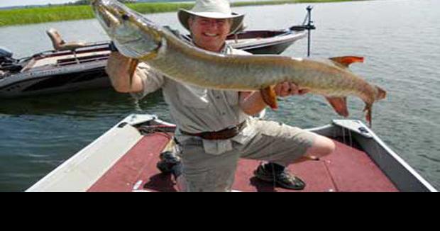 A fisherman’s dream: Catching three muskies in one day | Community ...