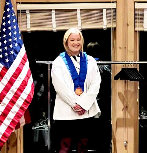 ERHS junior Natalie Thompson named Chef of the Year | | hometownsource.com