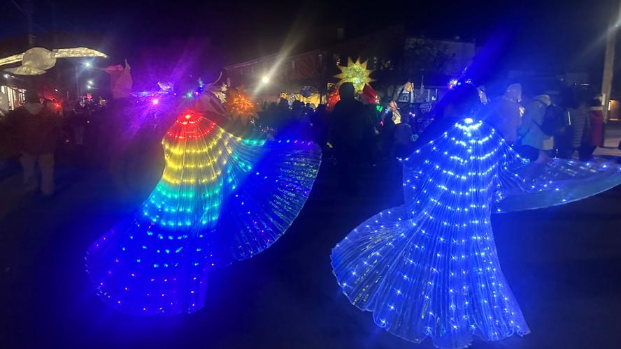 Glow Fest lights up Monticello | Monticello Times | hometownsource.com
