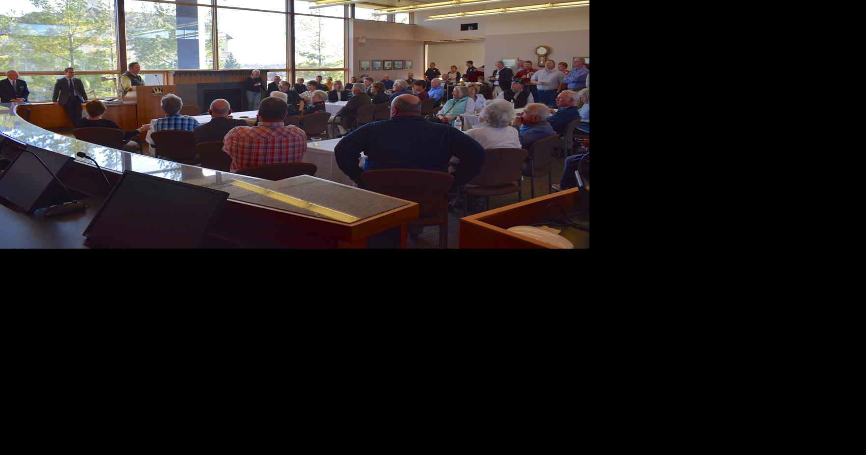 Wayzata Public Service Director Dave Dudinsky retires after 40 years ...