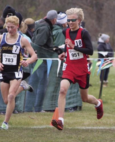 Swanson earns All-State cross country honors in 11th place | Rockford ...