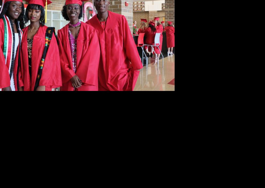 Elk River High School Class of 2021 triumphs over adversity | Elk River ...