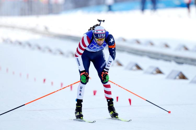 3-time Olympian Leif Nordgren reflects on his final games | Scandia ...