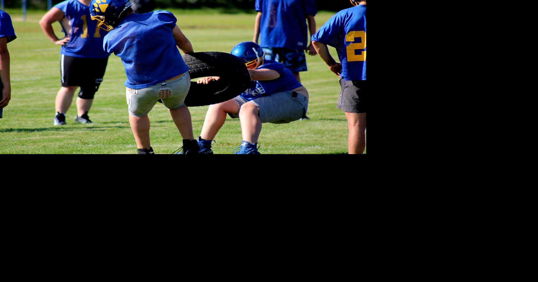 Fall camps underway: Bigfork football | APG State News | hometownsource.com