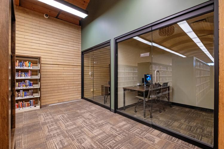 Renovated Richfield library to reopen April 21 | Richfield ...